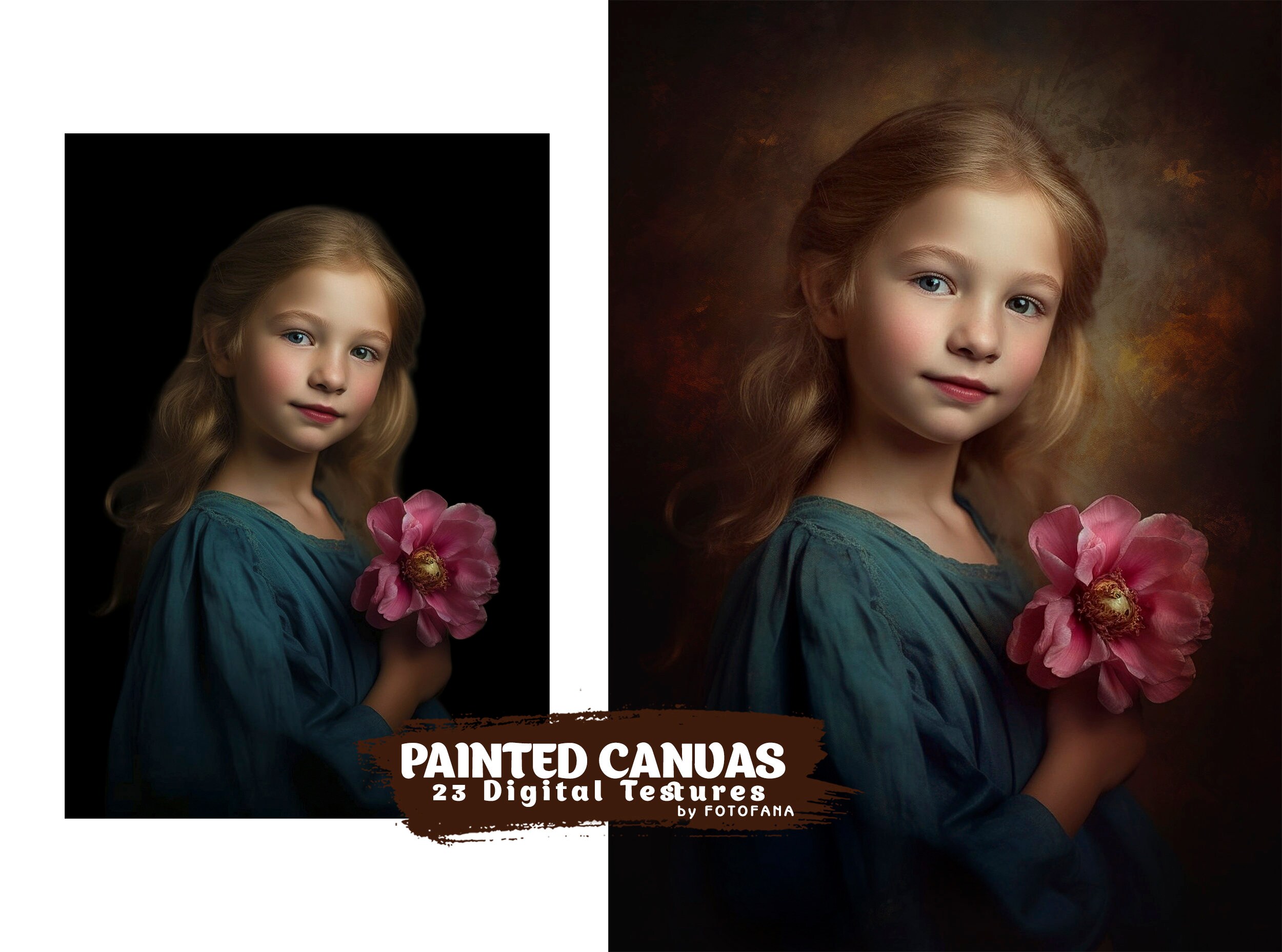 23 PORTRAIT TEXTURES Digital Backdrop Digital Background Backdrop ...