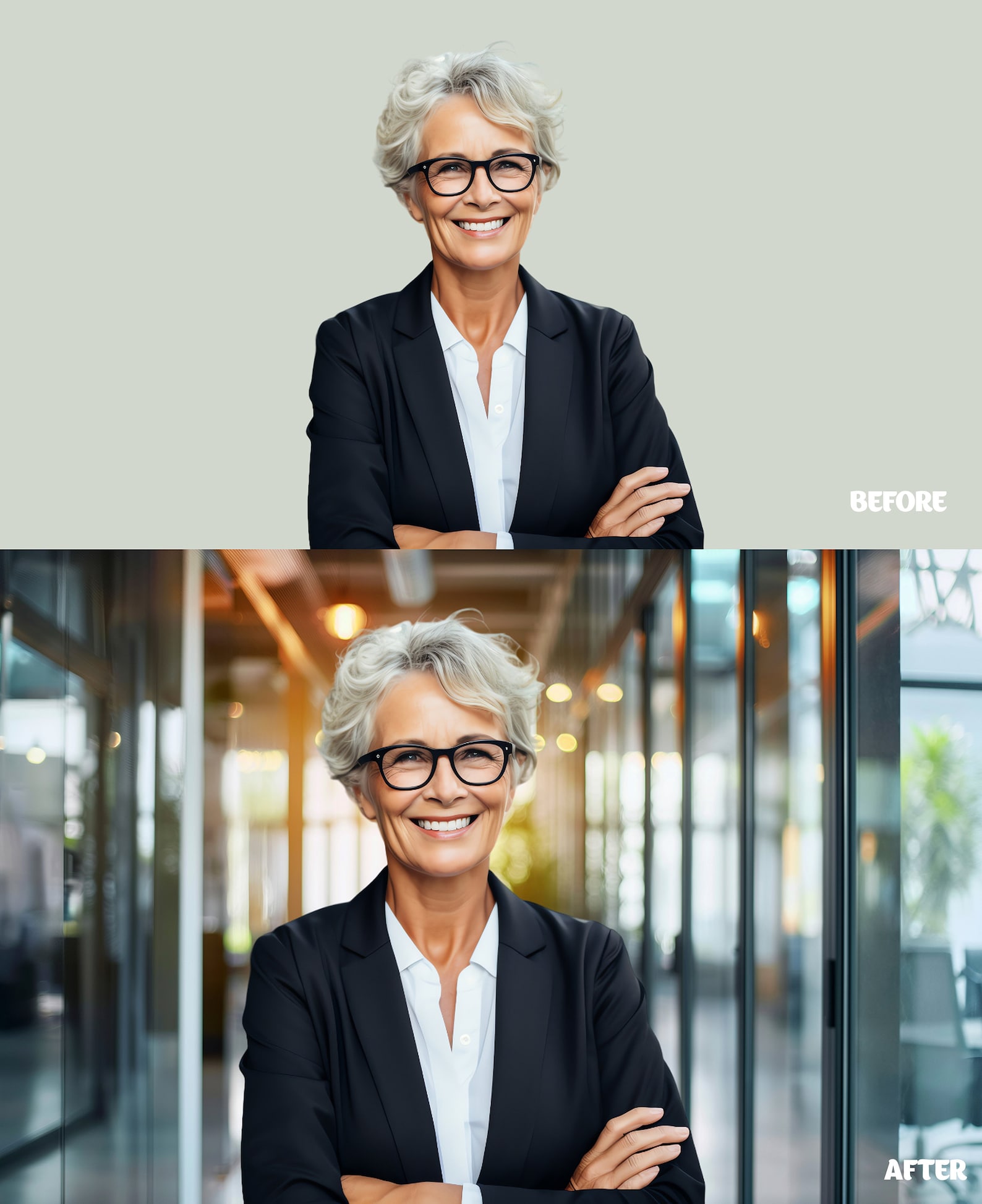50 Modern Office Digital Backdrops for Professional Headshots Business ...