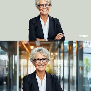 50 Modern Office Digital Backdrops for Professional Headshots Business ...