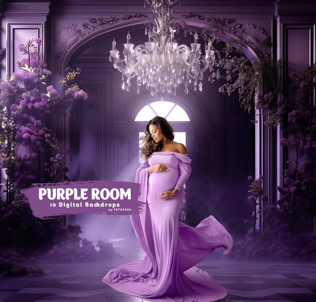 Maternity Backdrops Overlay Floral Backgrounds Digital Backdrop Floral ...