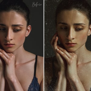 Film Texture Overlay Film Dust Grain Scratch Photo Overlays for ...