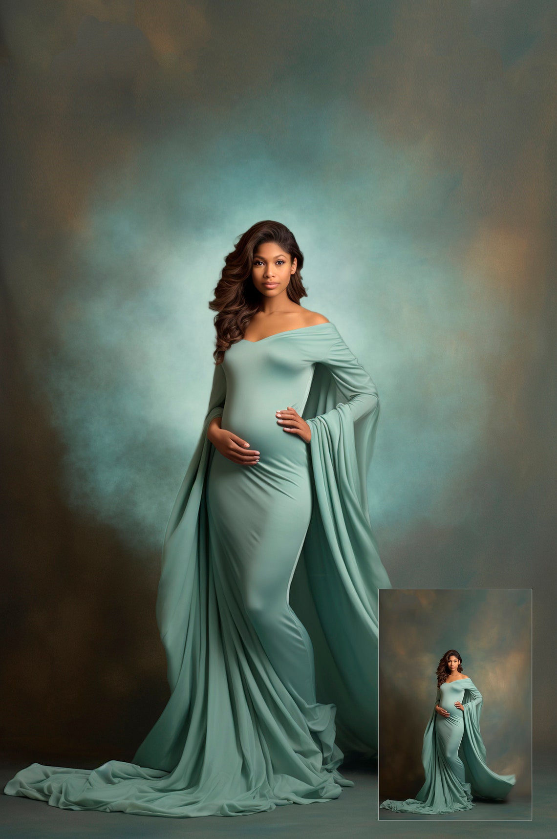 15 Glowing Light Backlight Overlays Maternity Overlay Shadow Digital ...