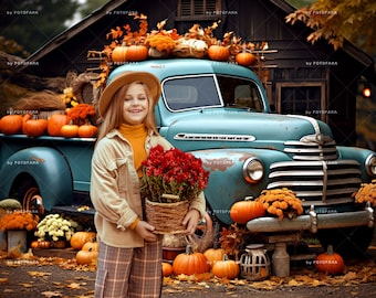 Autumn Digital Background / Fall Digital Backdrop for Photography. Instant Download. - Etsy