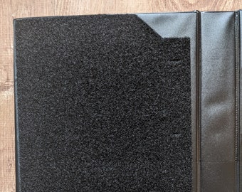Velcro Learning Binder - Etsy