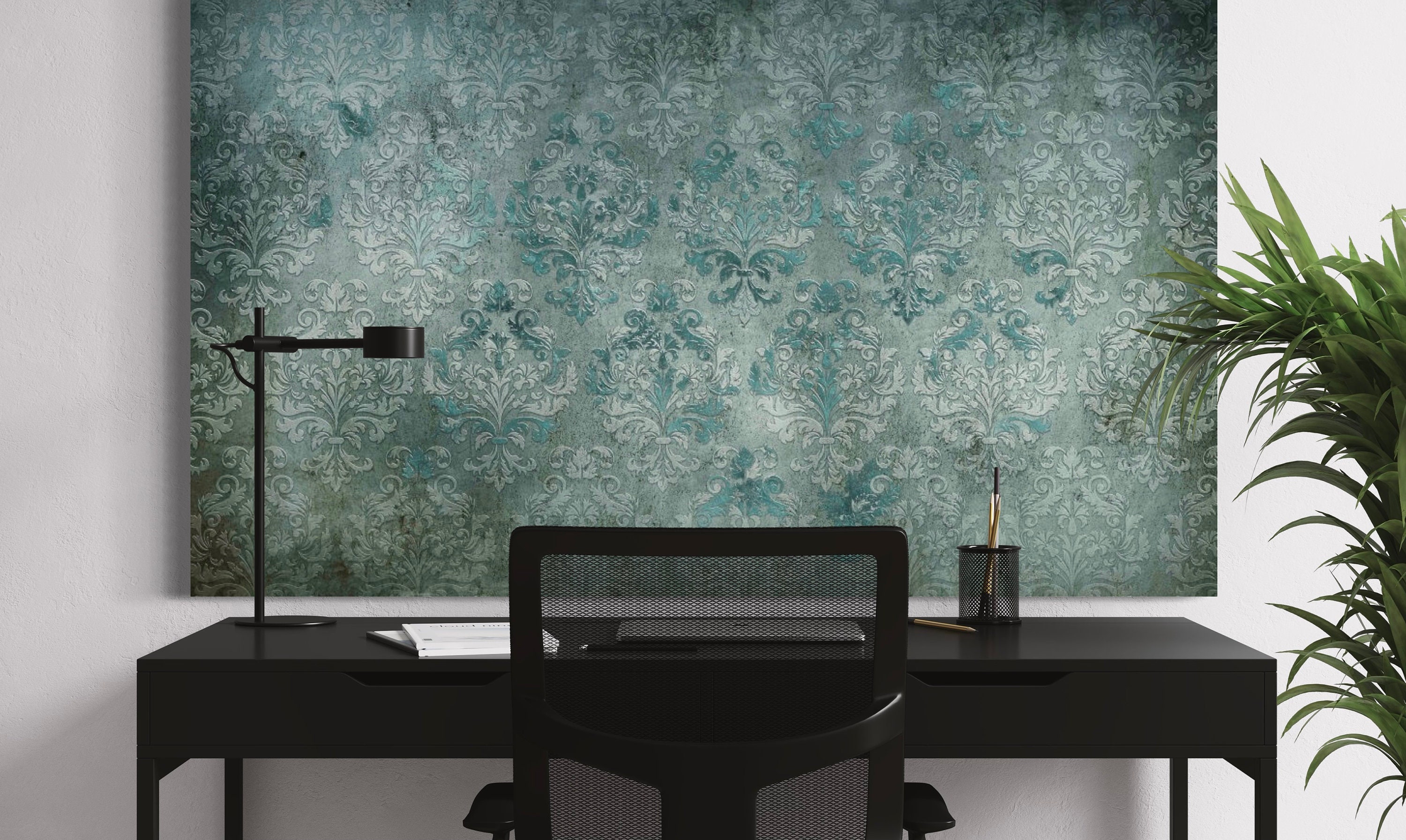 Vintage Cottage Rustic Wallpaper, Peel and Stick Paper or Traditional ...