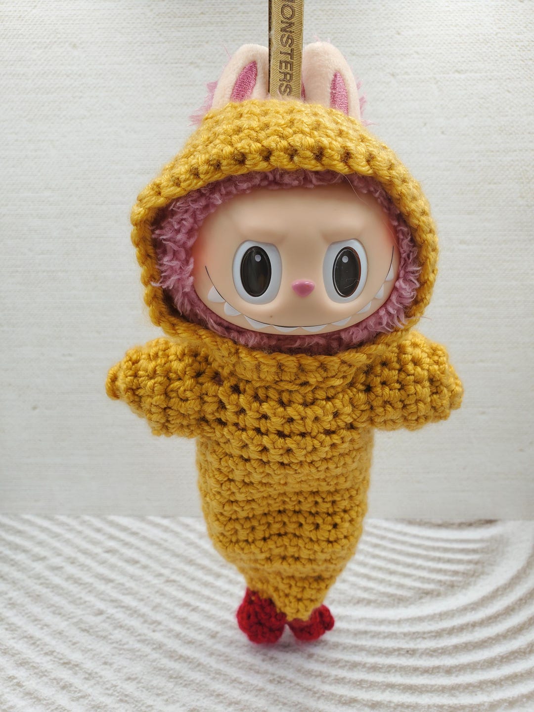 Labubu Clothes: Shrimp - Etsy