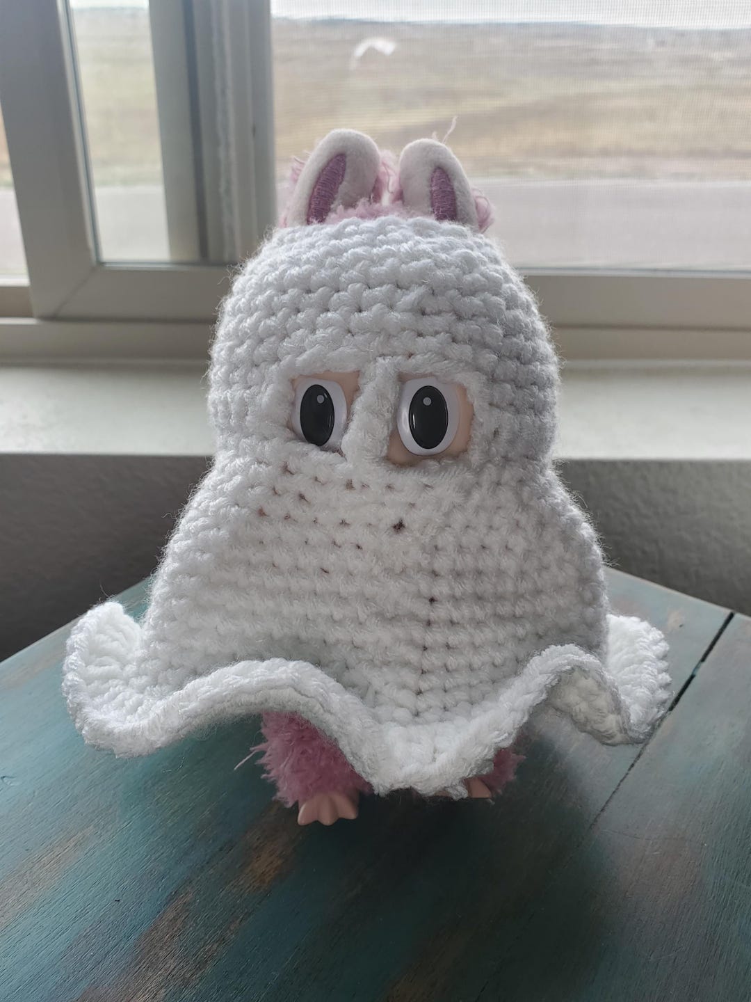 Bubu Clothes: Ghost Costume - Etsy