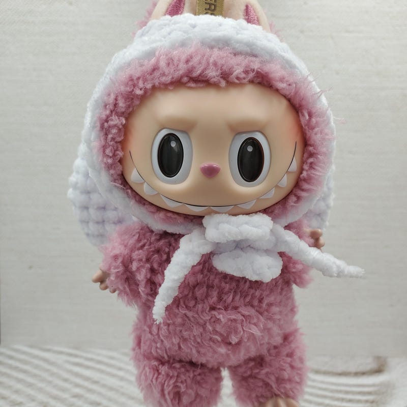 Labubu Costume for Dog - Etsy