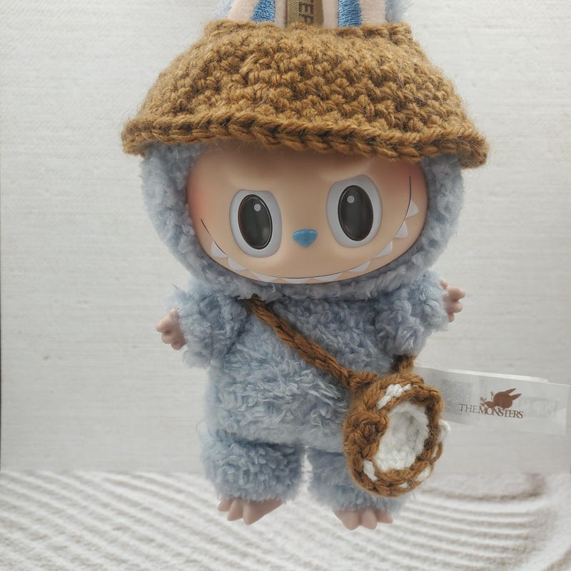 Labubu Sea Salt Coconut - Etsy