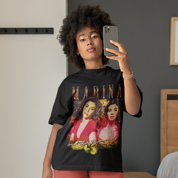 Marina and the Diamonds - Etsy