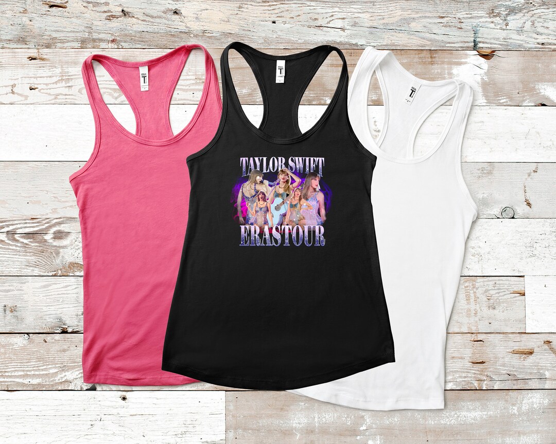 Taylor Swift Eras Tour Tank Top, the Eras Tour Merch Tank Top, Taylor ...