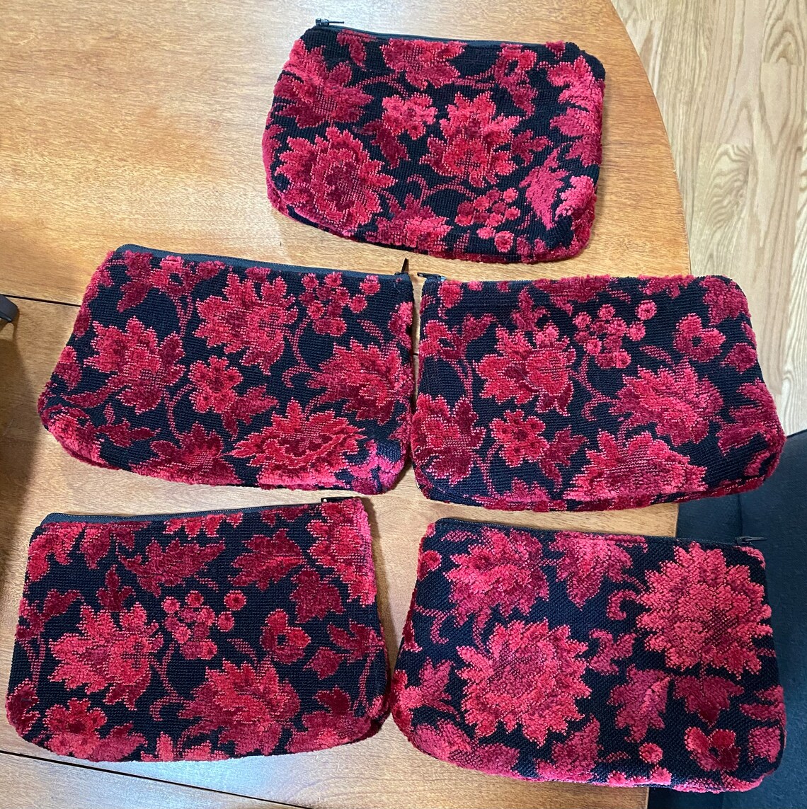 Custom Made, XXL Bag, Memory Bag Made From Your Loved Ones Shirt, Denim ...