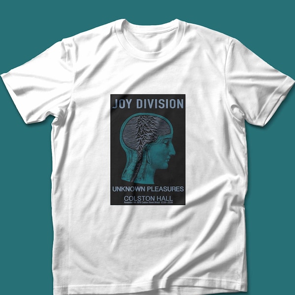 Joy Division Shirt - Etsy