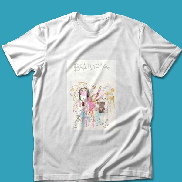 Beatopia Merch Shirt - Etsy Singapore