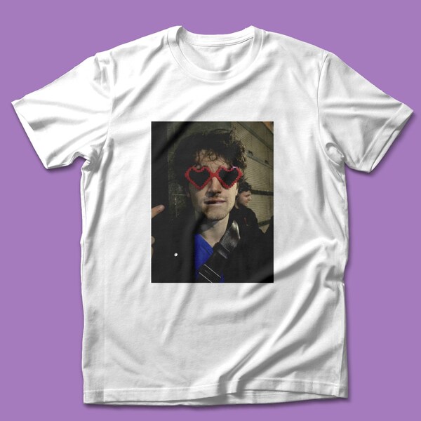 Inhaler Band Shirt - Etsy