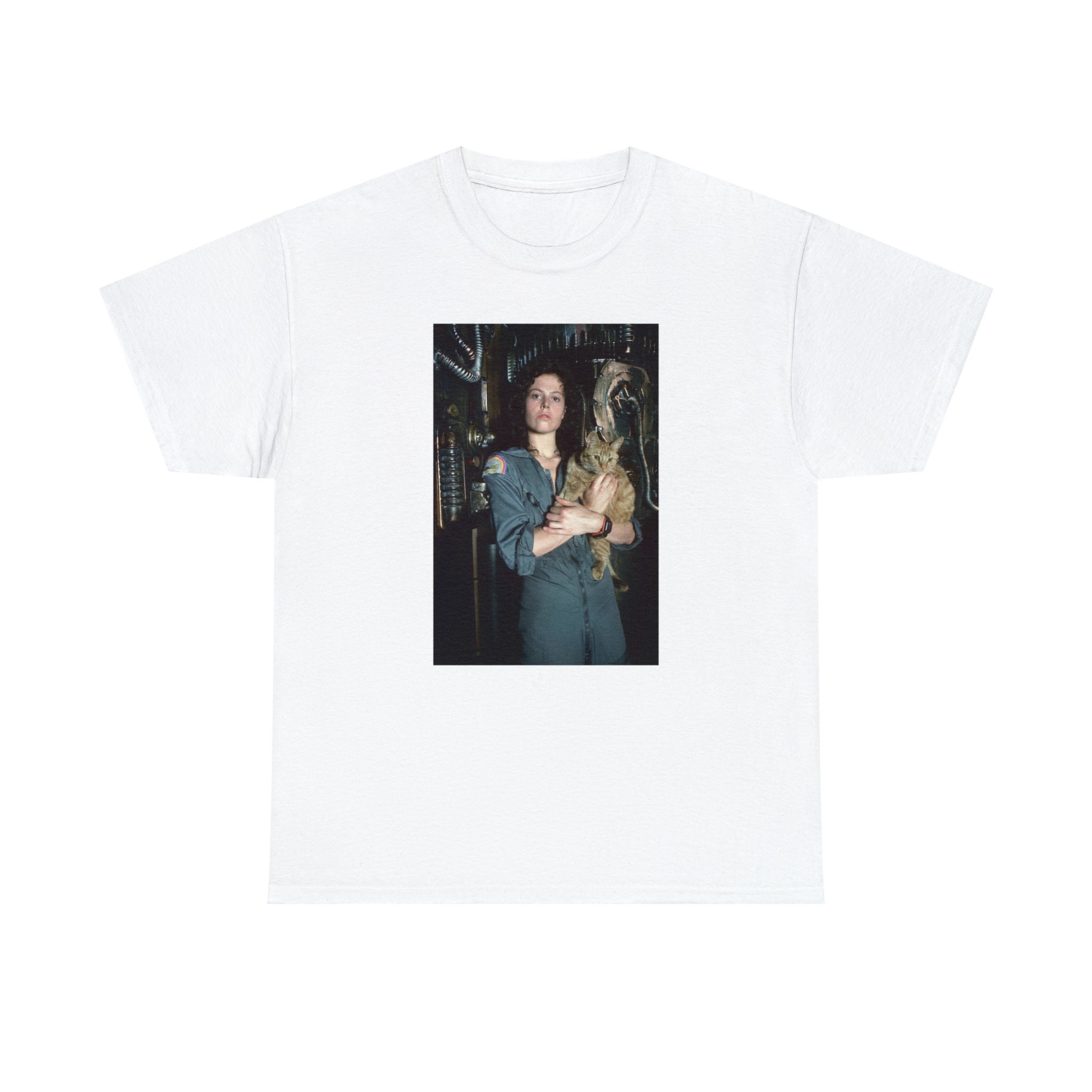 Alien - Ellen Ripley Photo Unisex Tshirt - Etsy