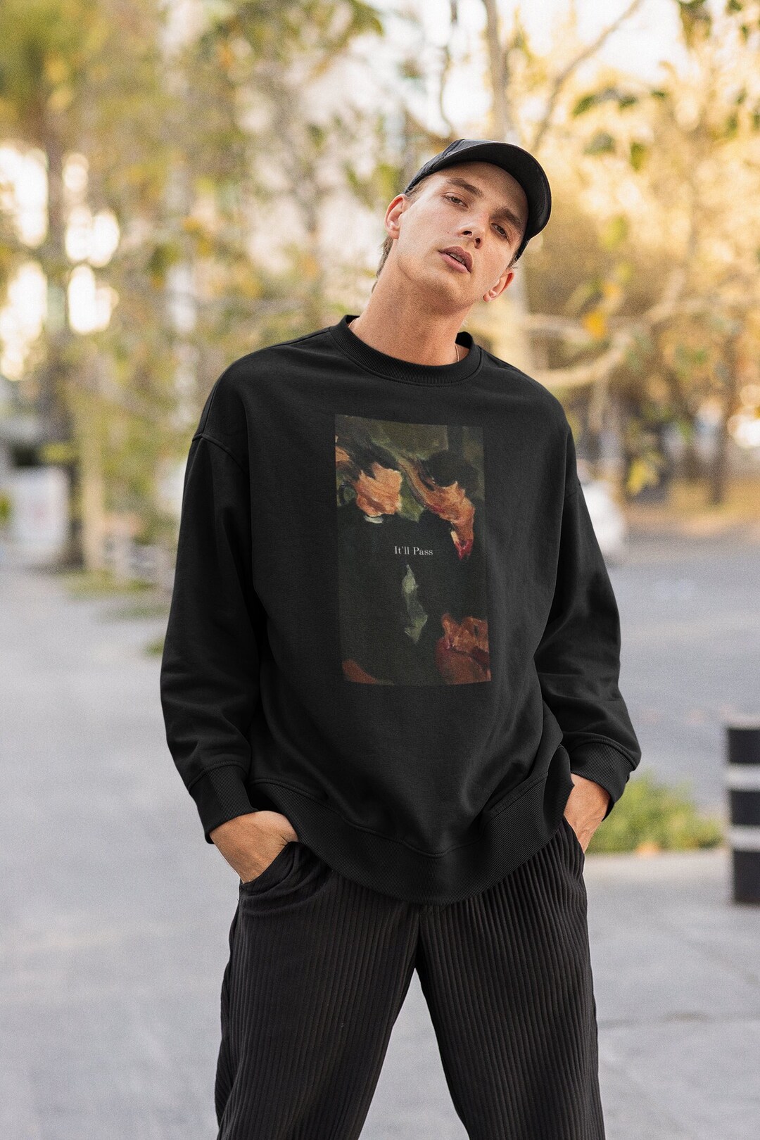 Fleabag Unisex Sweatshirt, Fleabag Comic Sweatshirt, Fleabag Tv Show ...