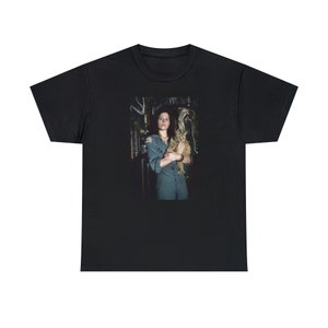 Alien - Ellen Ripley Photo Unisex Tshirt - Etsy