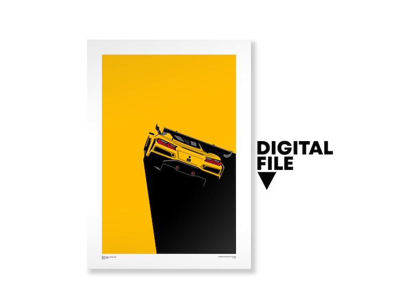 Corvette Bird Bahrain | Digital Download | WEC | Bahrain | 2025 | GT3 ...