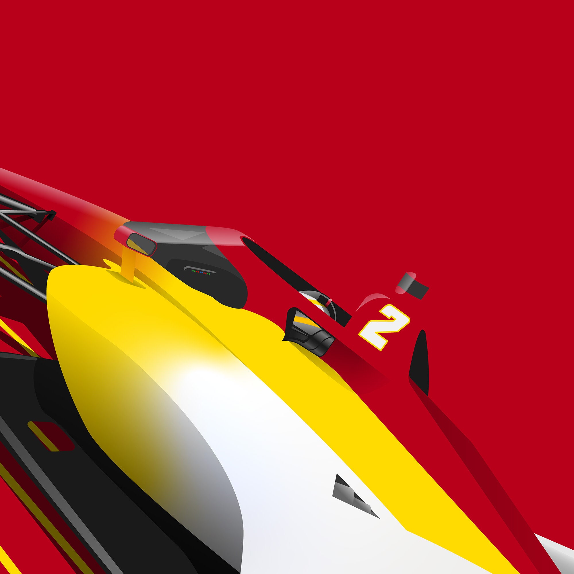 Josef Newgarden | Indy 500 | 2023-2024 | Team Penske | Indycar Poster ...