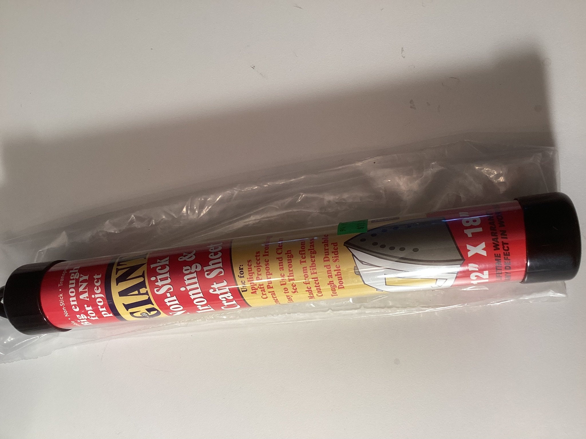 Non-stick Ironing & Craft Sheet - Etsy