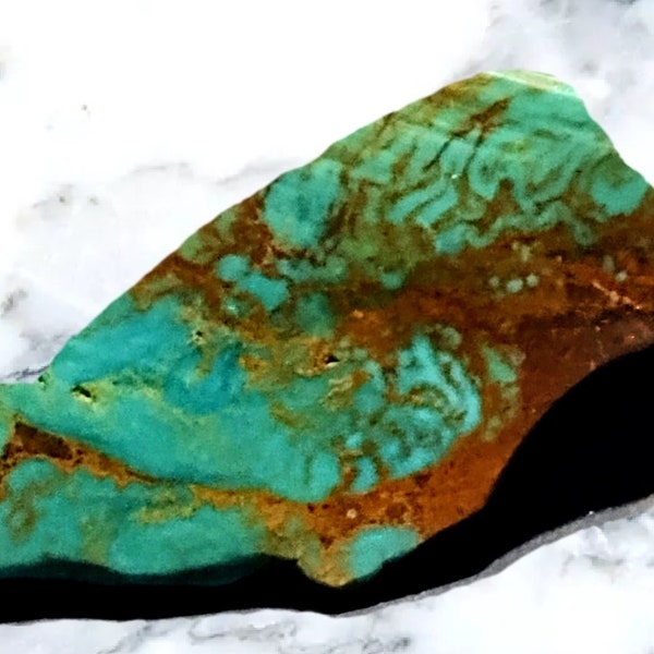 Royston Turquoise - Etsy