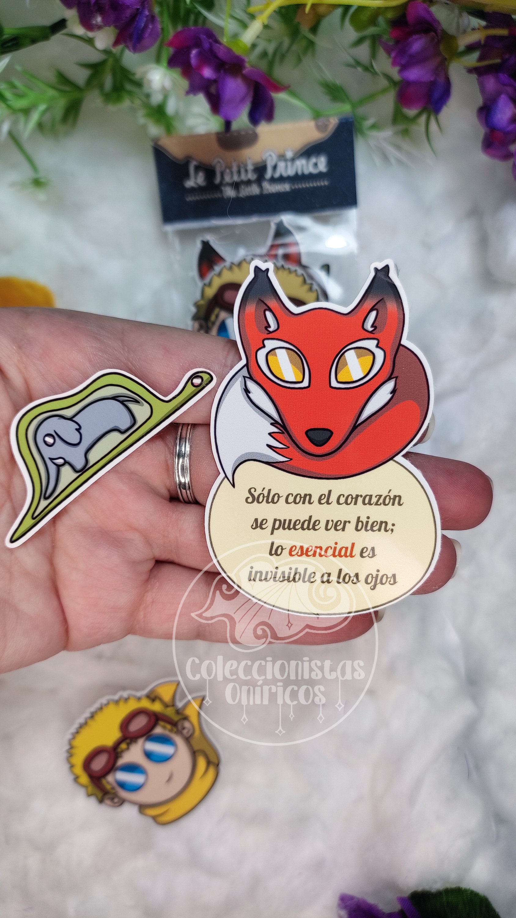 The Little Prince Stickers the Little Prince Stickers Le Petit Prince ...