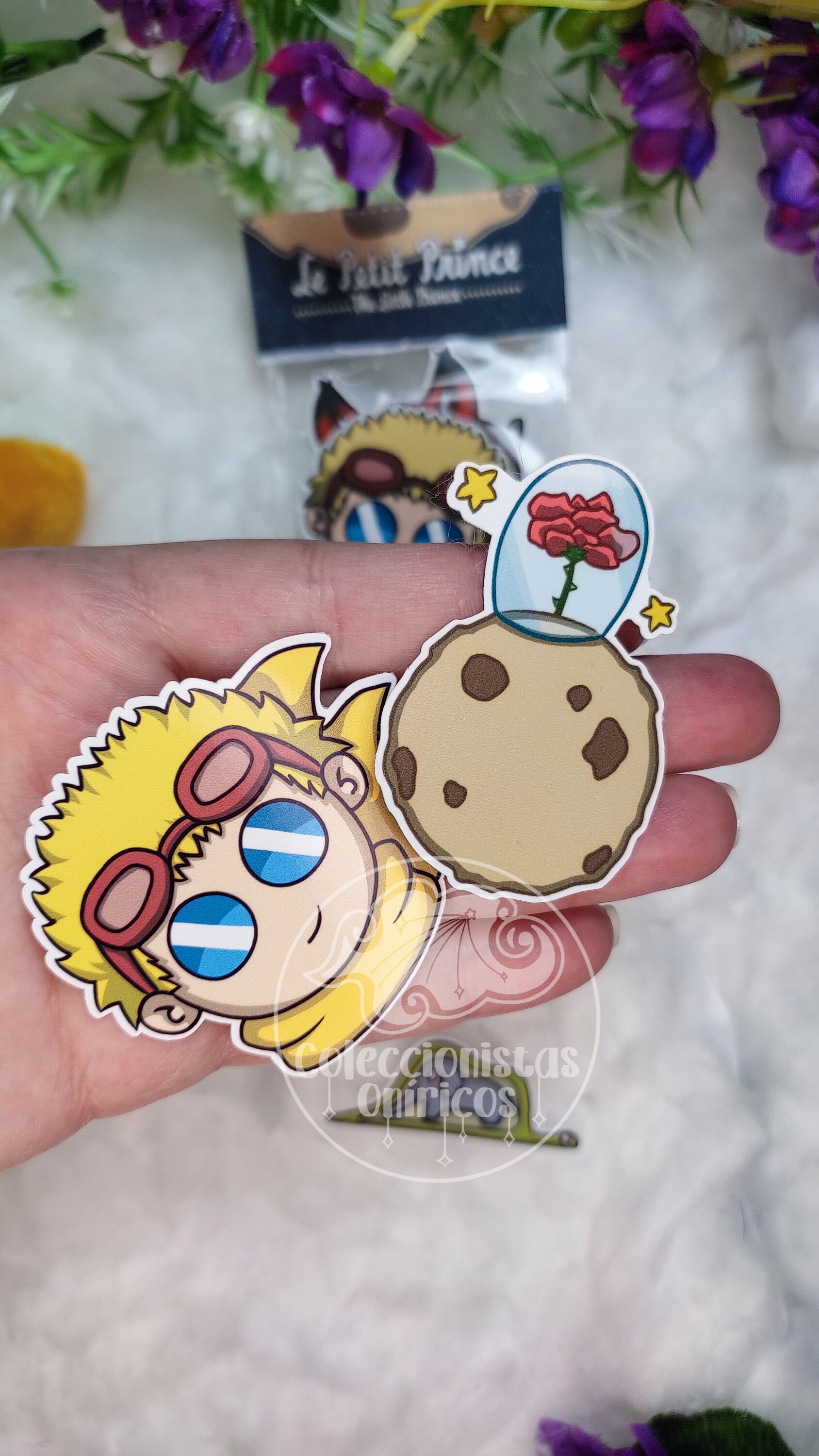 The Little Prince Stickers the Little Prince Stickers Le Petit Prince ...