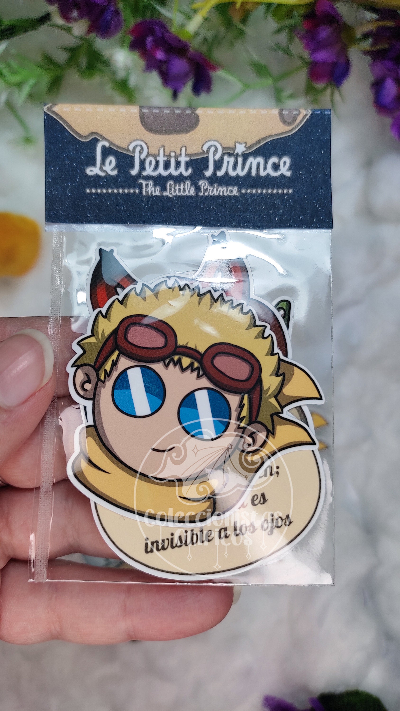 The Little Prince Stickers the Little Prince Stickers Le Petit Prince ...