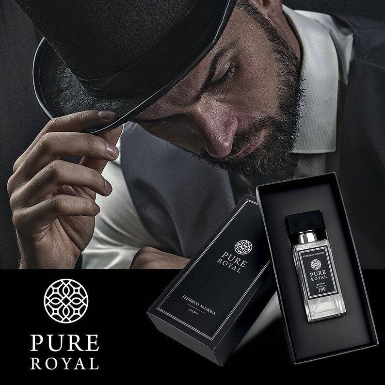 FM Federico Mahora PURE Perfume for Men All Types 50 Ml - Etsy UK