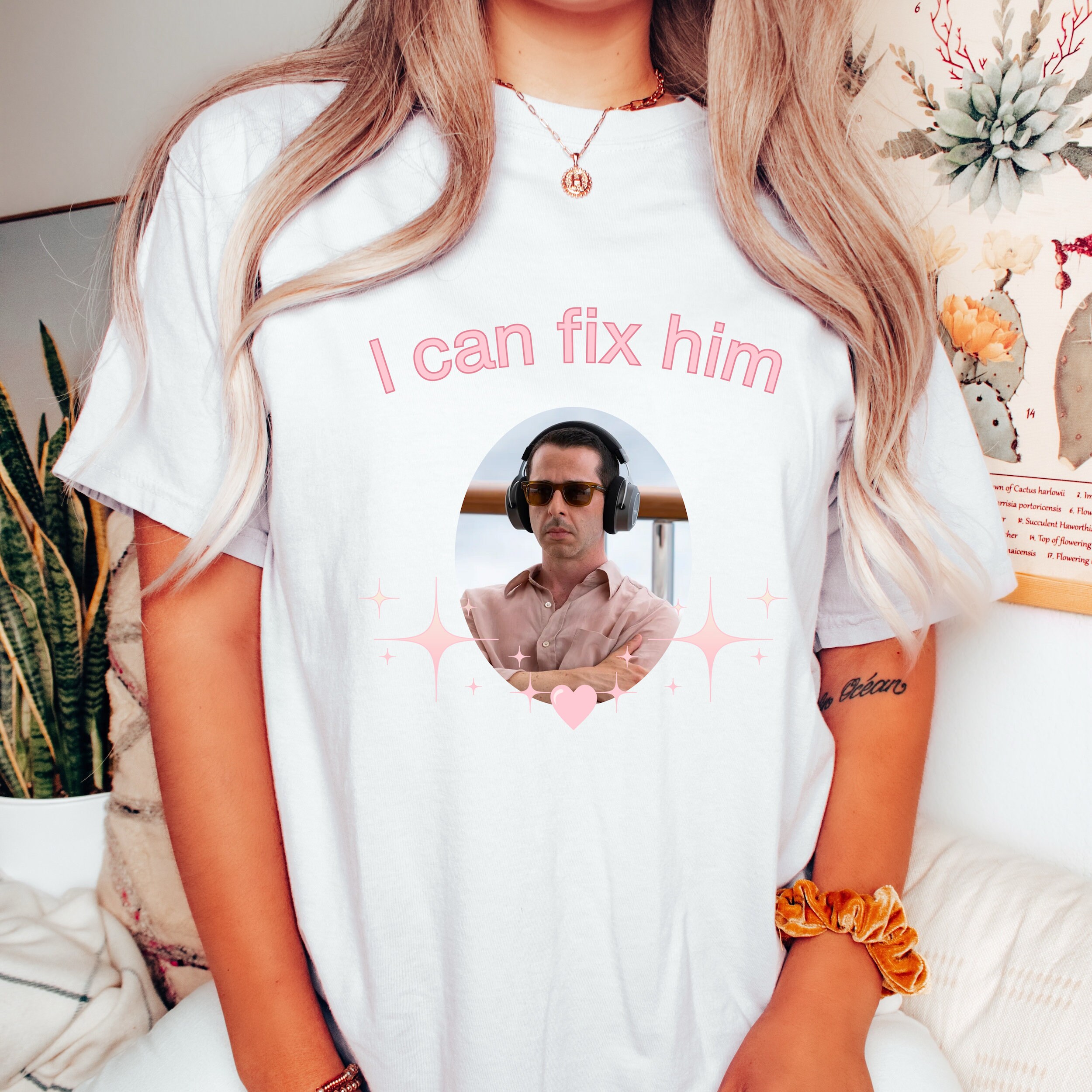 I Can Fix Him Succession Kendall Roy Meme Shirt Kendall Roy T-shirt ... I Can Fix Him Succession Kendall Roy Meme Shirt Kendall Roy T-shirt ...