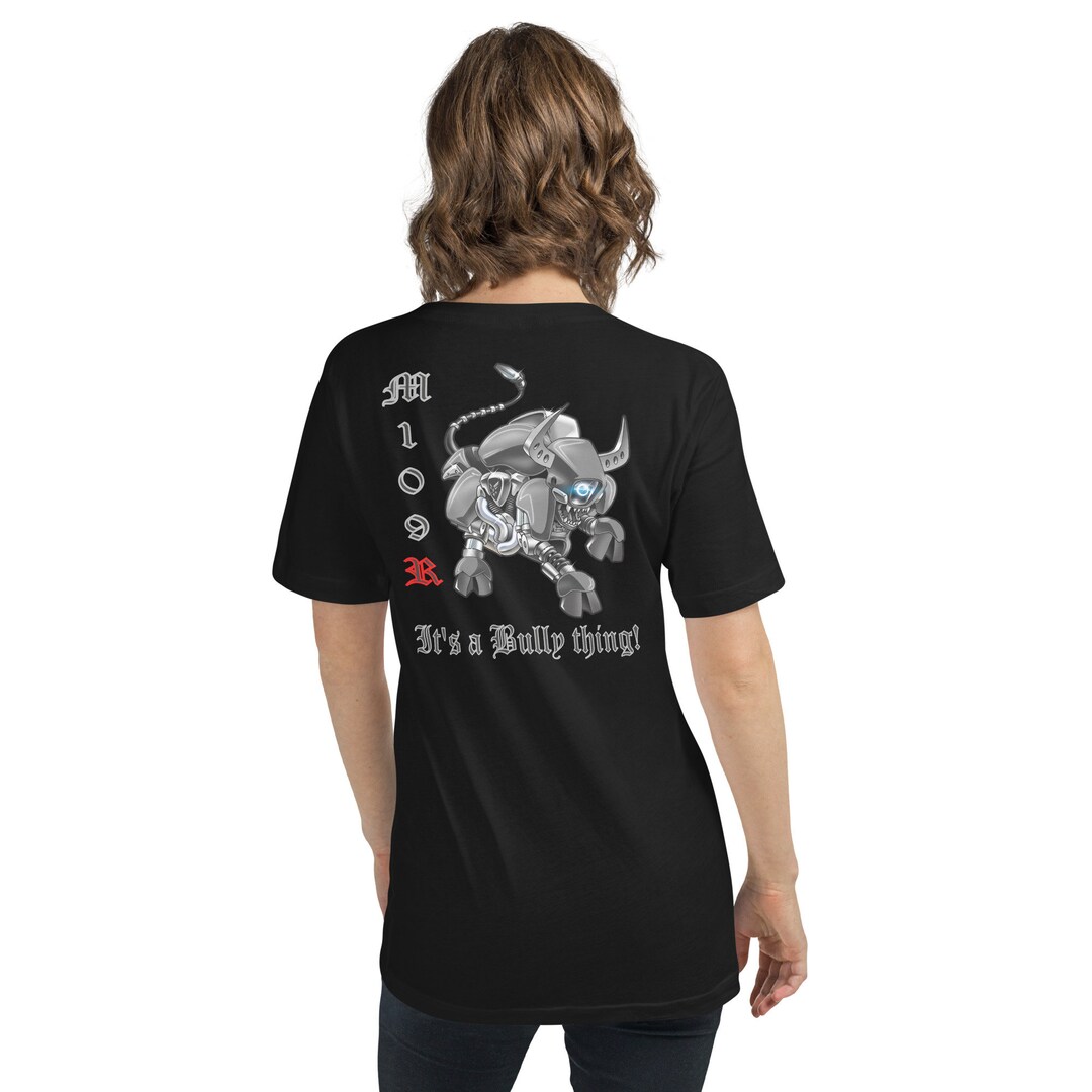 Beast Tamer Suzuki M109R - Bully Thing Silver Women's V-neck - Etsy