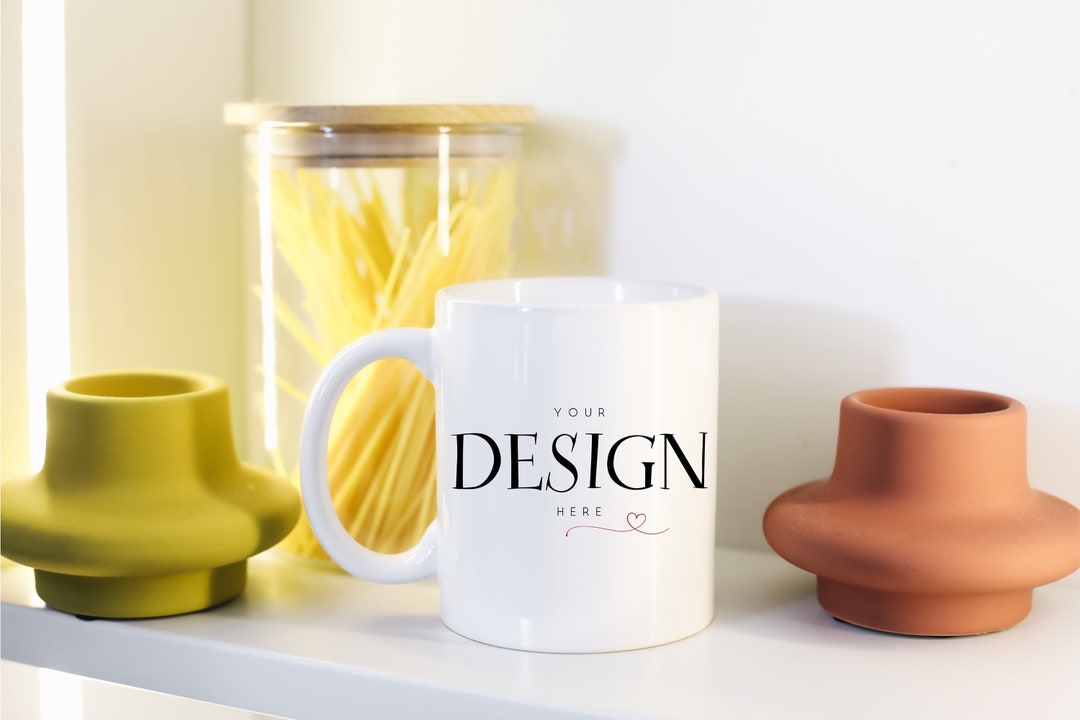 Interior White Mug Mockup Coffee Cup Mock up Warm Mock up Heart Couples ...