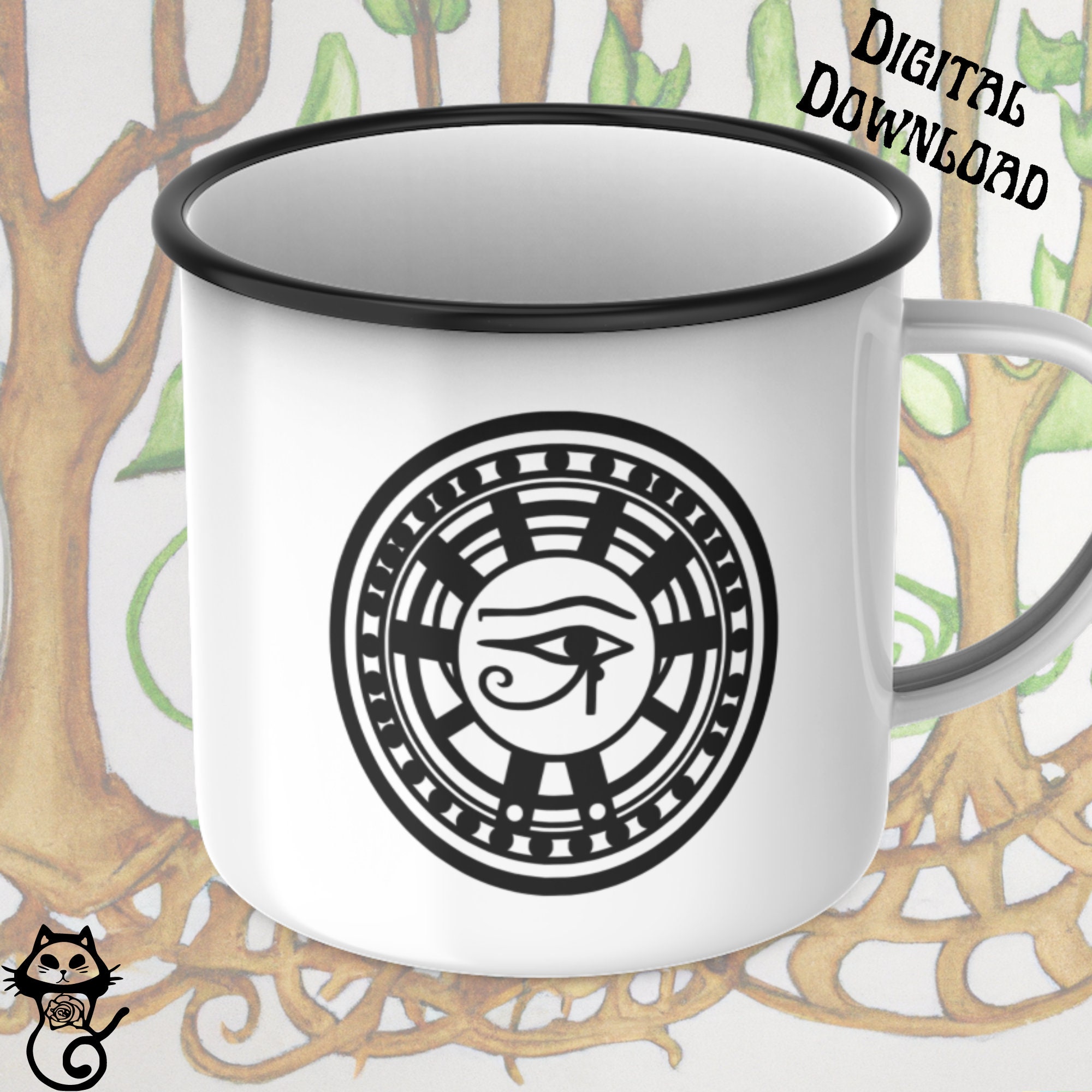 Eye of Horus SVG Egypt Eye Svg Magical Eye SVG Eye of Horus - Etsy