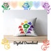 Pride Rainbow Svg, Butterfly Svg, Flowers Svg, Rainbow SVG, Love Svg ...