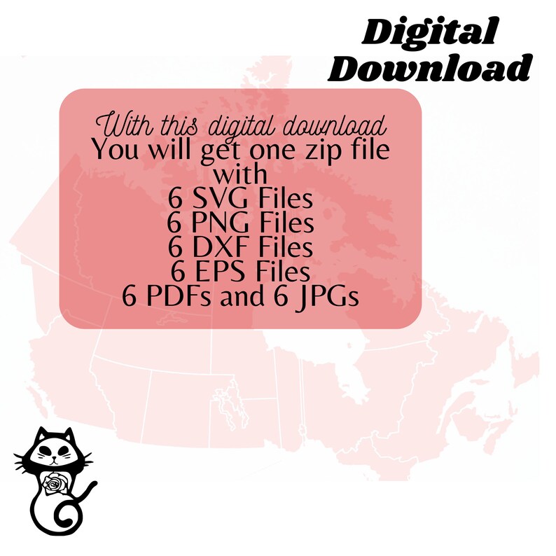 Canada Day SVG Bundle, Canada Day Celebration, Canada Day Decorations ...