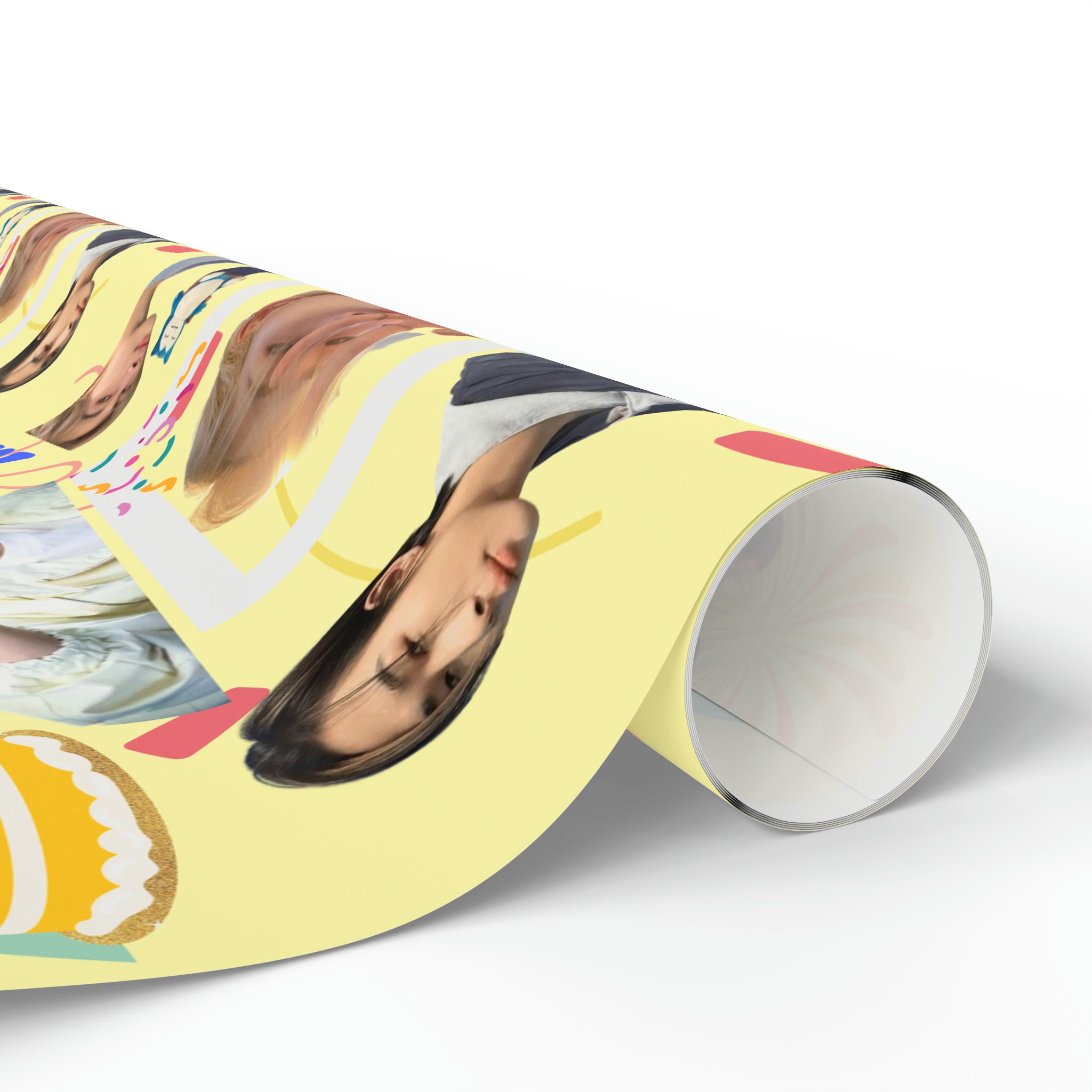 Kpop Enhypen Niki Birthday Wrapping Paper, Kpop Gift Wrap, Birthday ...