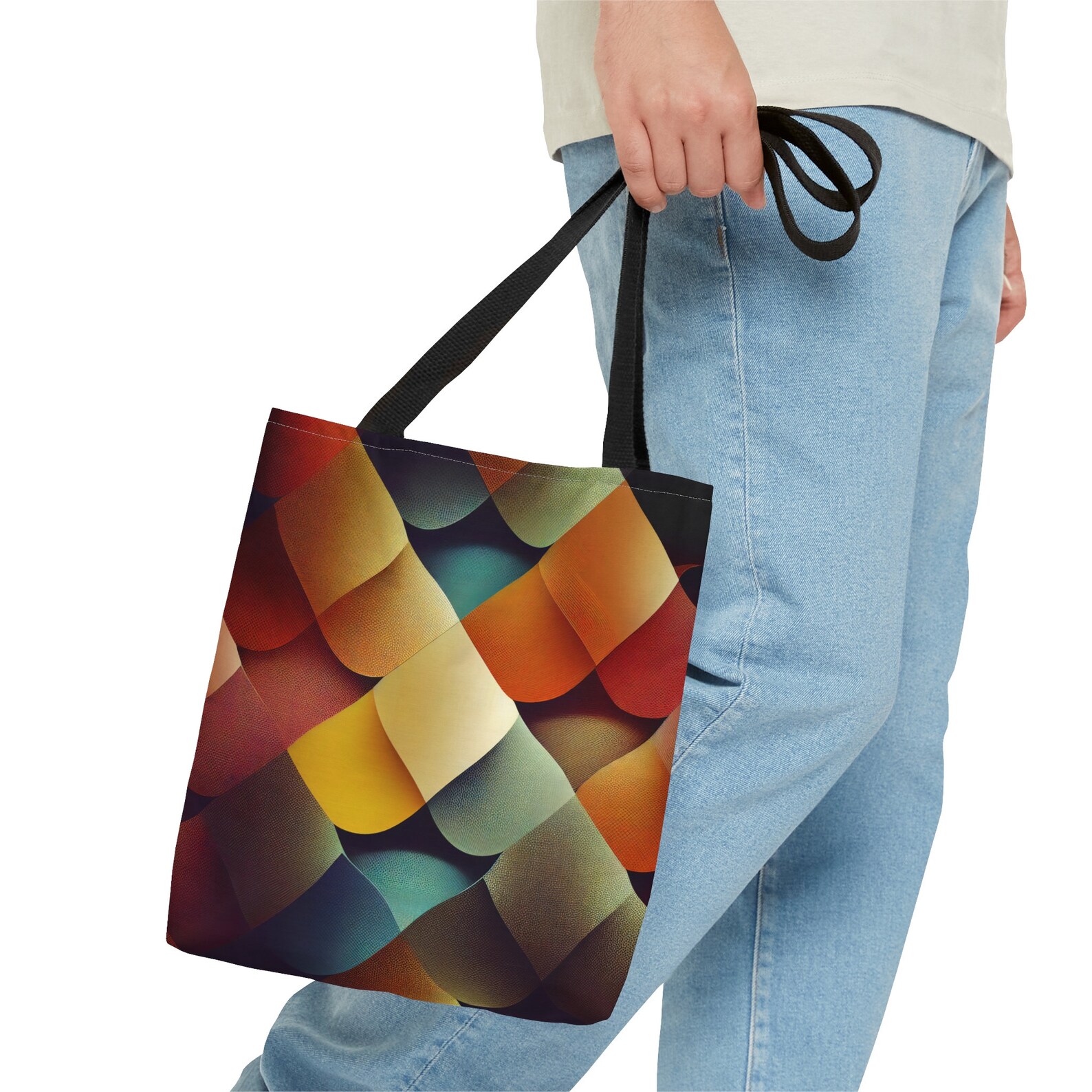 Quantum Chic Tote Bag: Where Science Meets Style - Etsy