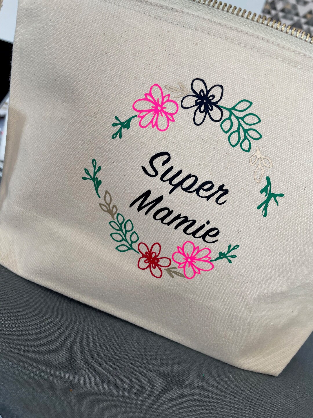 Mother's Day Pouch - Etsy