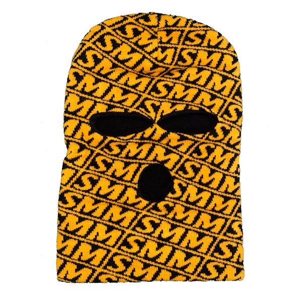 Two Hole Balaclava - Etsy