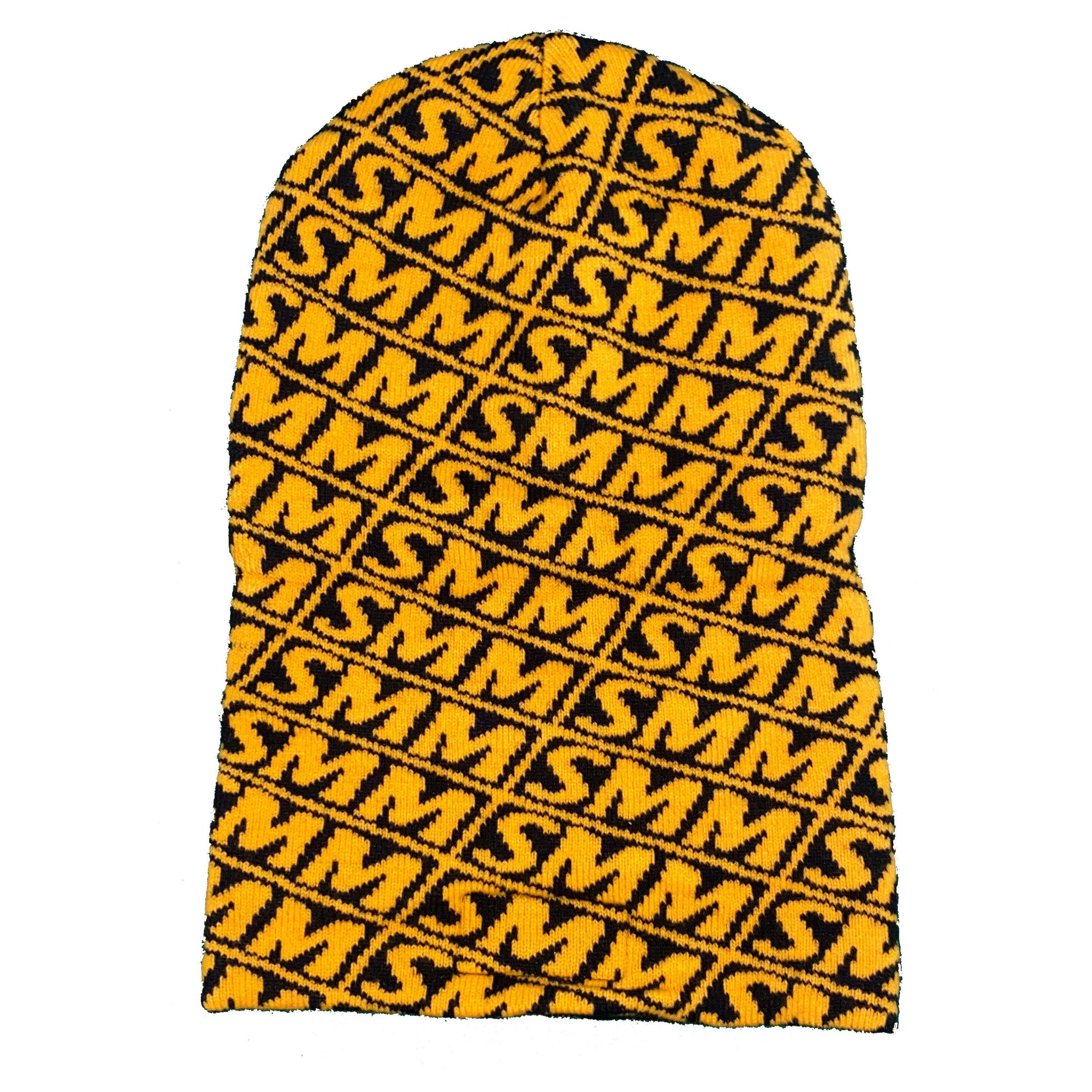 REVERSIBLE Ski Mask | Two Sides | All Over Print | Three Hole Balaclava ...