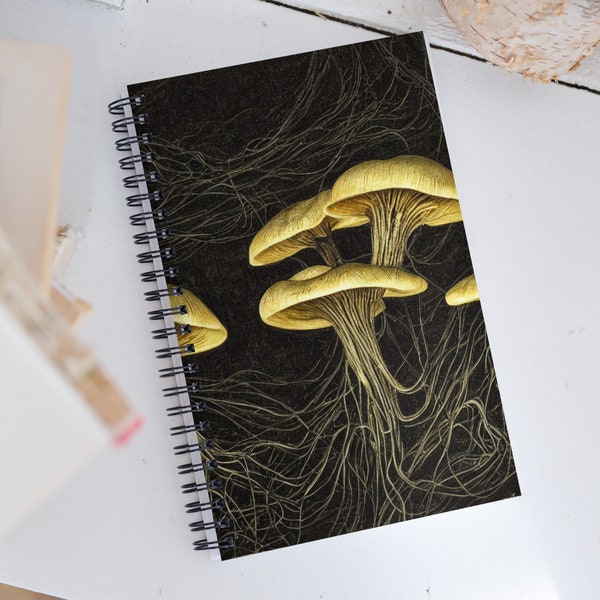 Fantasy Journal - Etsy