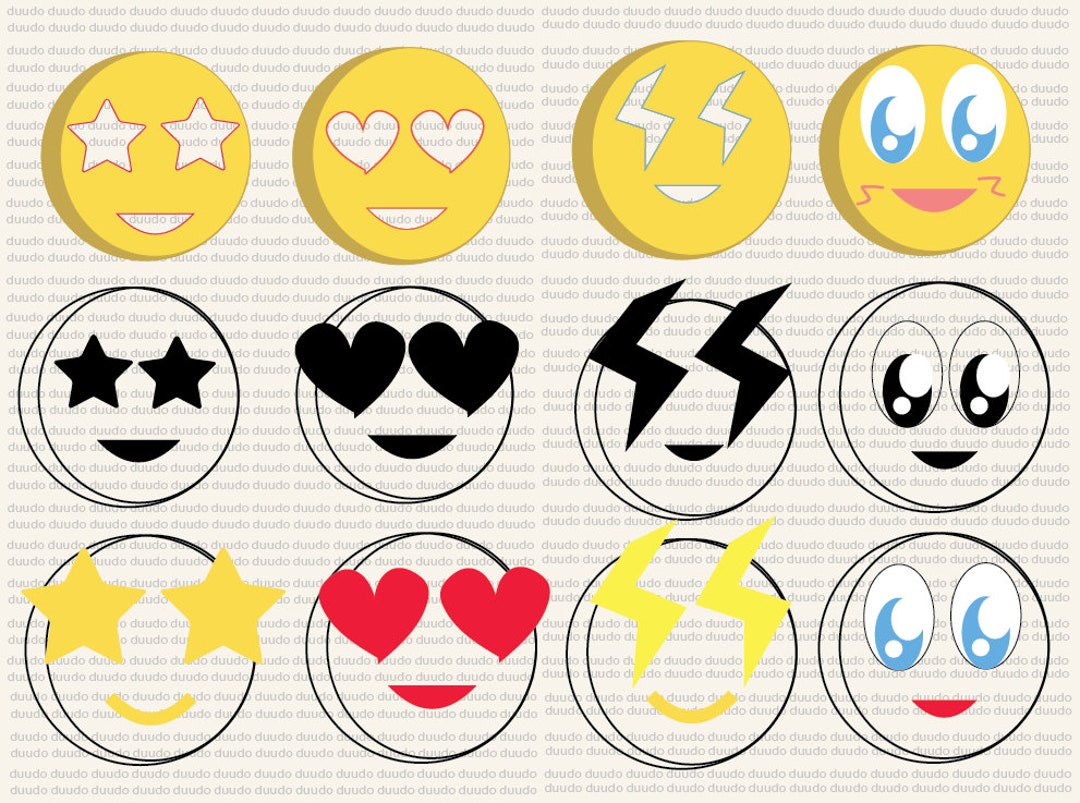 Smiley Face Saying Please