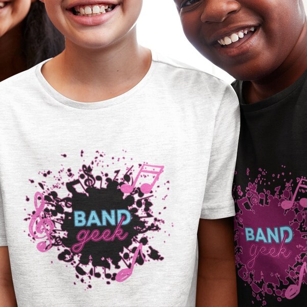 Band Geek - Etsy