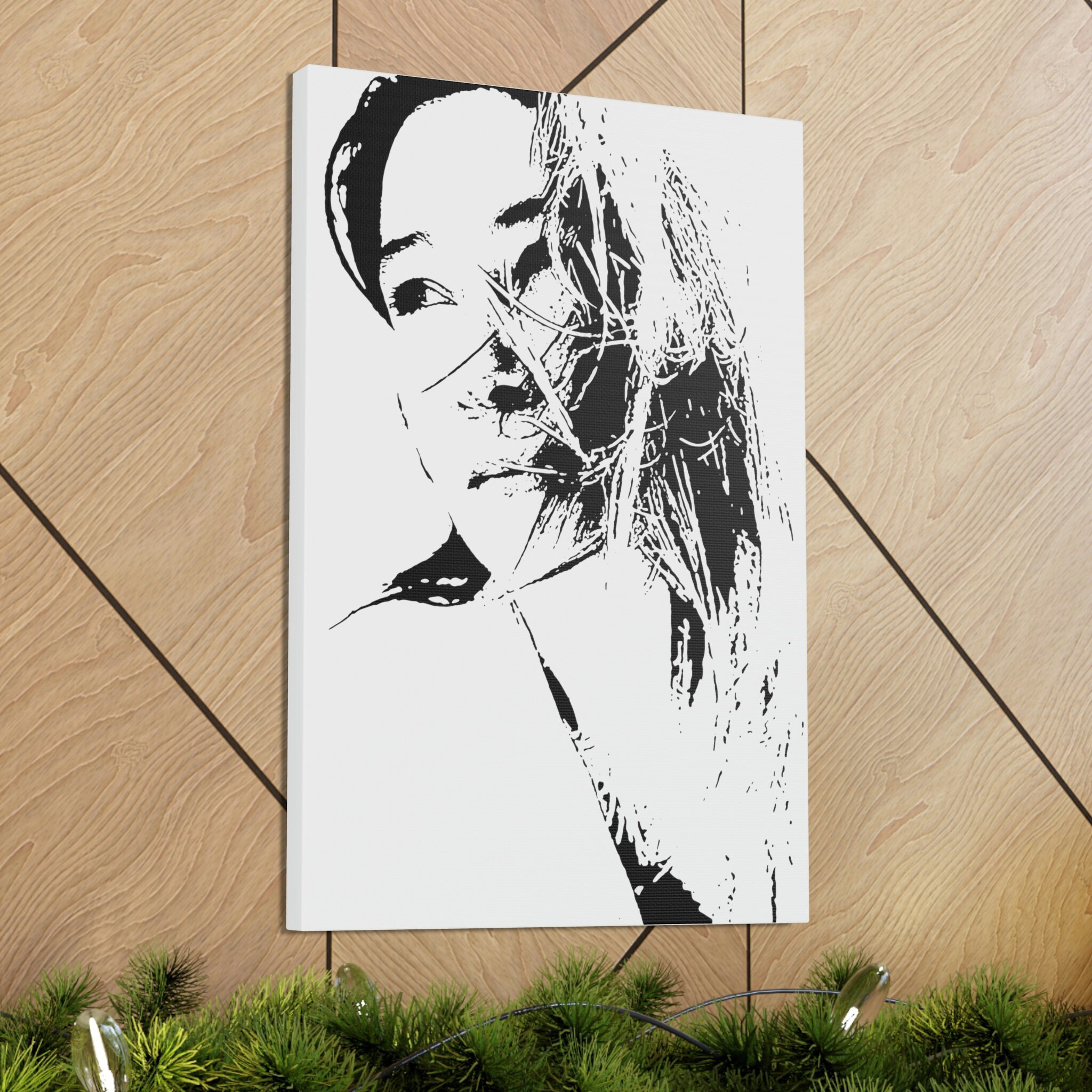 Windswept Gallery Canvas Wraps Vertical Frame Unique Gift - Etsy