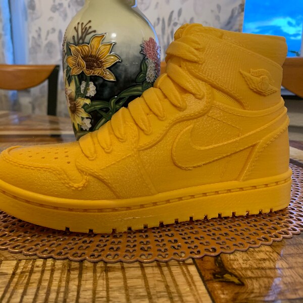 3d Printed Jordan 1 - Etsy
