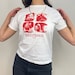 Thirteen Baby Tee Thirteen Movie Shirt Thirteen 2003 Movie Shirt Y2k ...