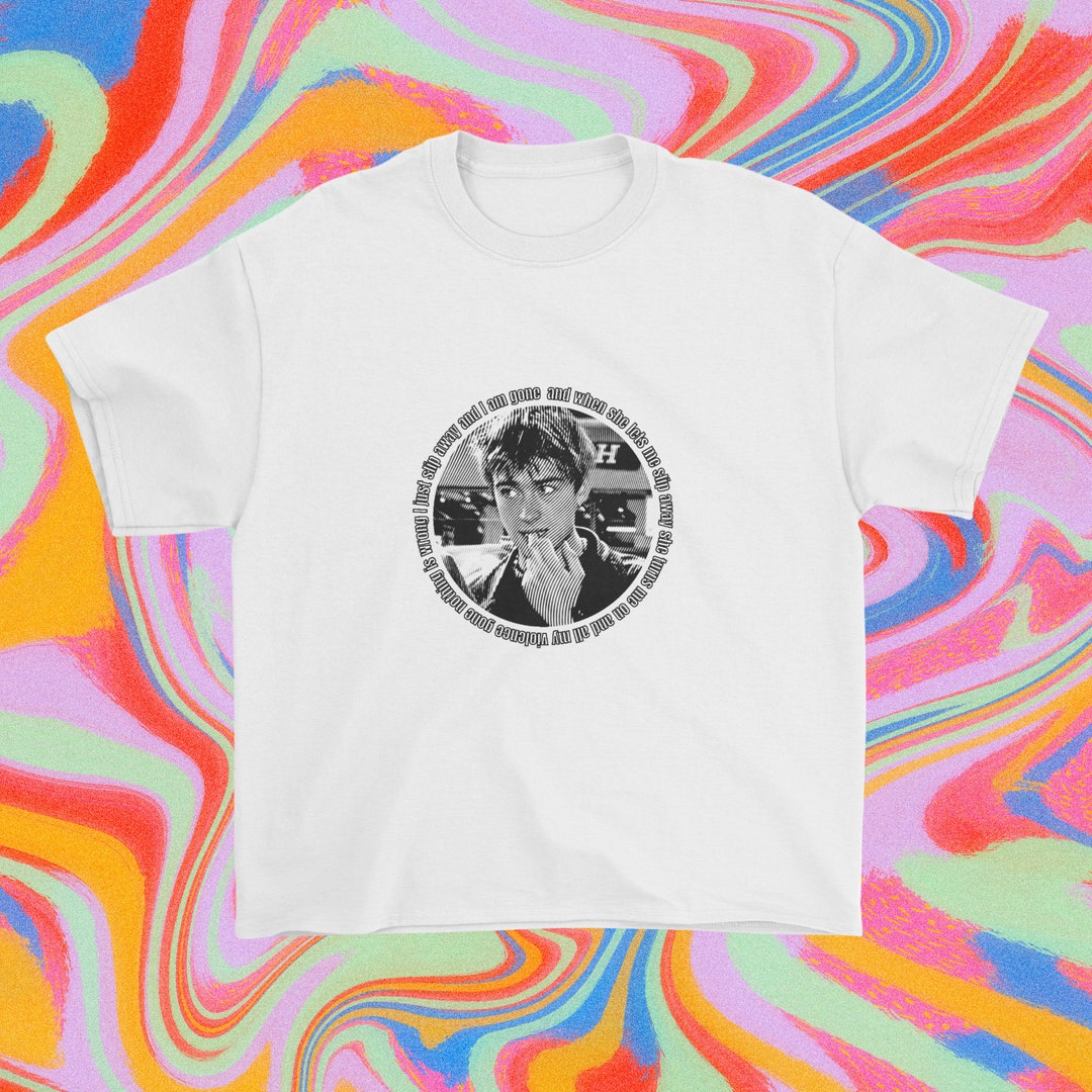 Blur T Shirt Blur Beetlebum Band Baby Tee Indie Baby Tee Blur Band ...