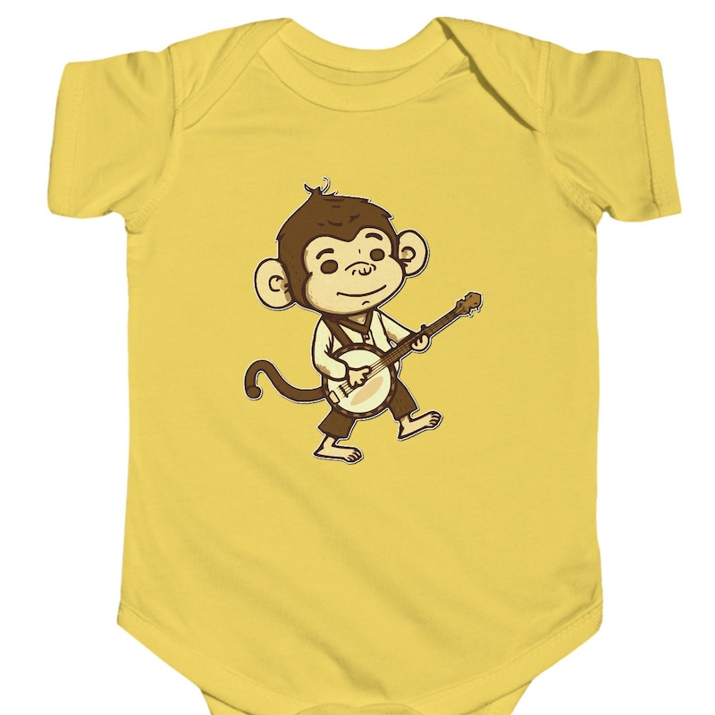 Music Baby Clothes - Etsy