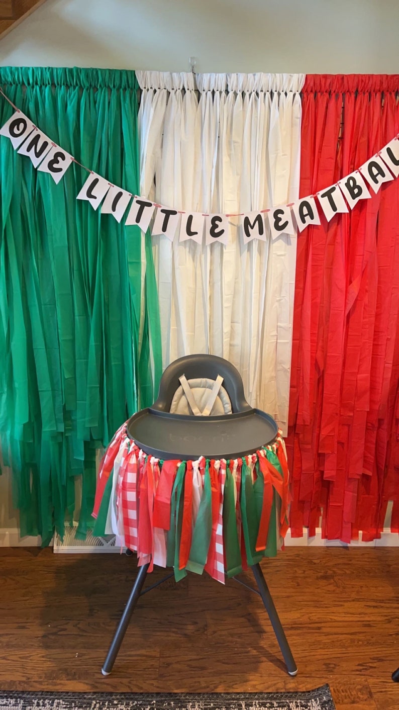 Create Your Own Custom Fringe Backdrop - Etsy